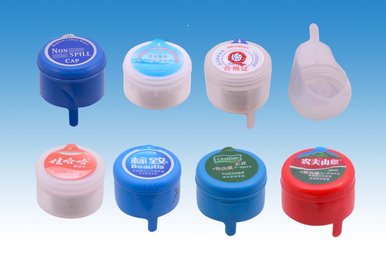 Complete Solution For 5 Gallon Bottle Cap Packaging Line - consung