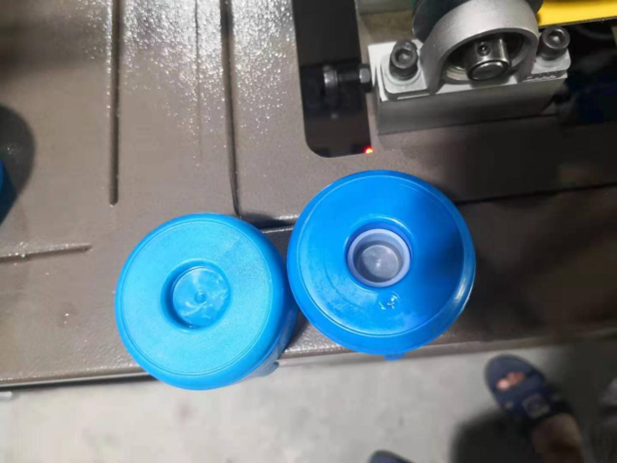 5 Gallon Water Bottle Cap Labeling Sealing Machine,5 Gallon Bottle ...
